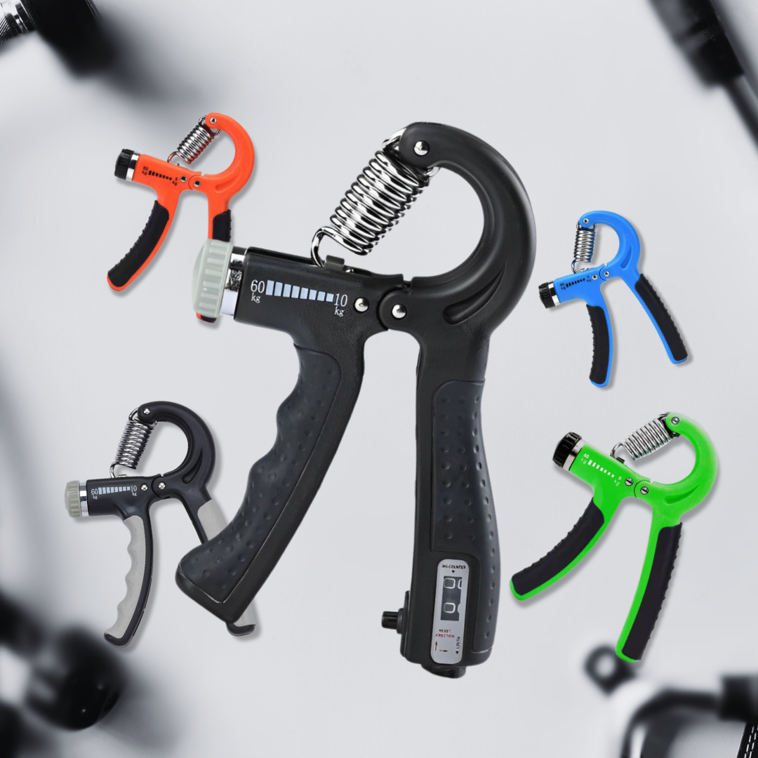 Hand Trainer Gripper – acme athletica